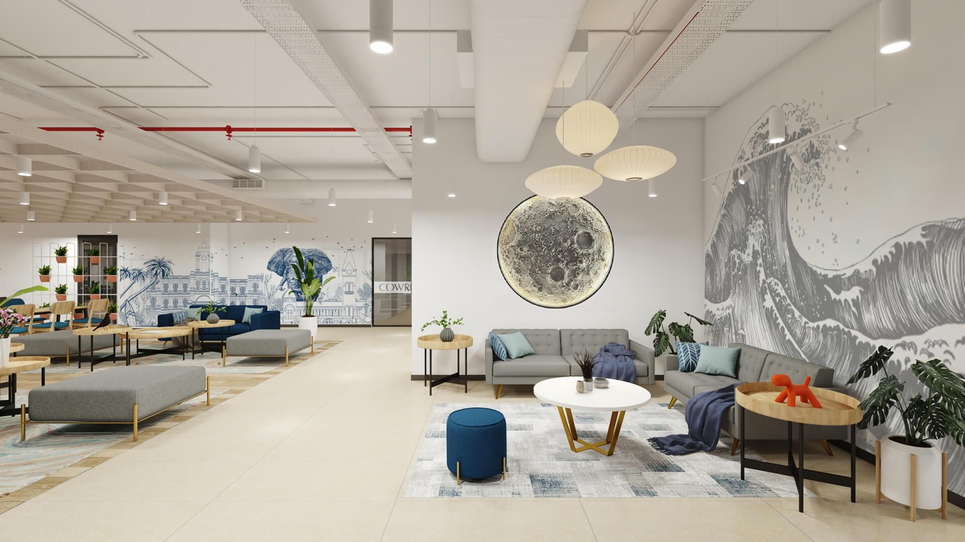 Book Day Pass 1 Day Access In COWRKS OMR, Millenia Tower 3B, Chennai On COWRKS Instant Solutions